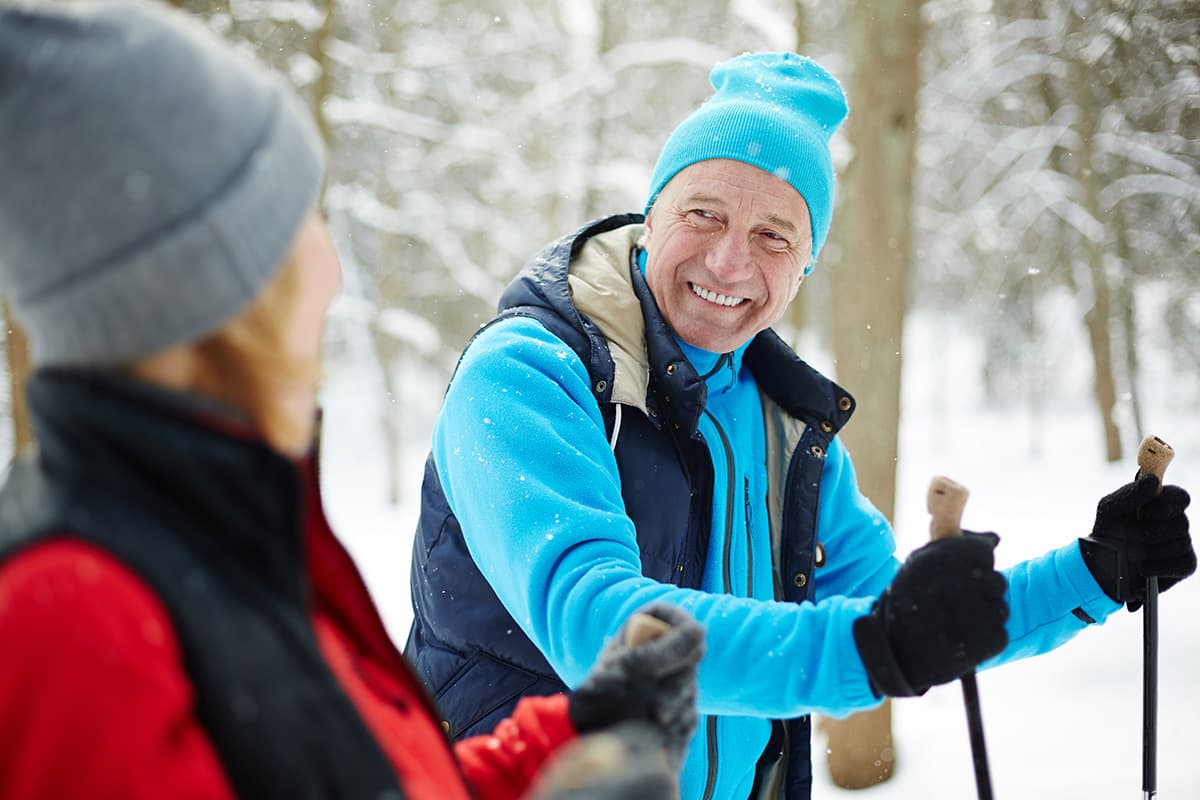 Senior Activities in Winter | Senior Living Services Florida
