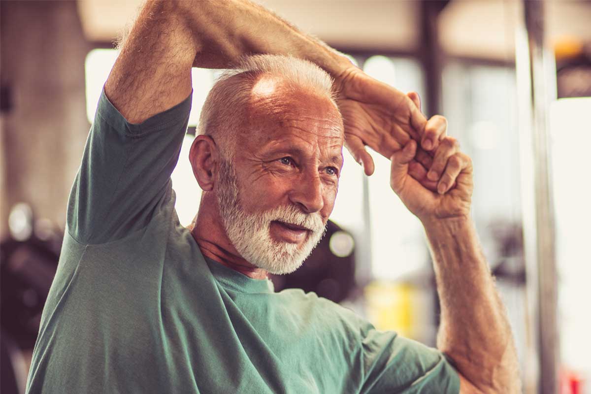 Best Stretching Exercises for Senior Citizens | Summer's Landing