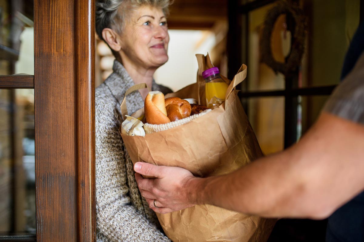 Food Services for Seniors | Florida Assisted Living