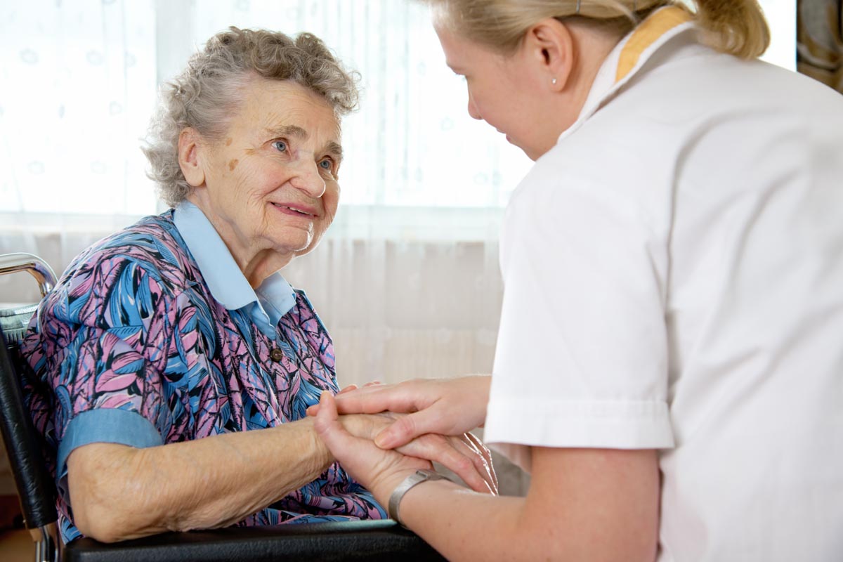 Transitioning to Assisted Living | Senior Care in Lynn Haven, FL